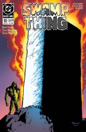 Swamp Thing 1989 #1 Reviews