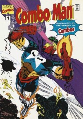 Combo Man #1 Reviews