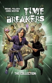 Time Breakers The Collection HC Preview