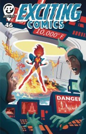 Exciting Comics #46 Preview