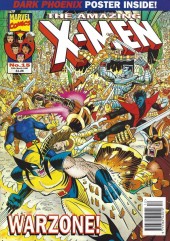 The Amazing X-Men #15 Reviews