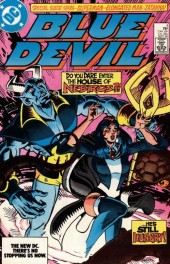 Blue Devil #4 Reviews