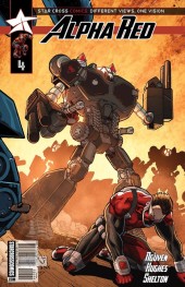 Alpha Red #4 Reviews