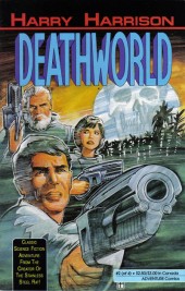 Deathworld #2 Reviews