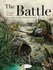 The Battle Book 3 GN Reviews
