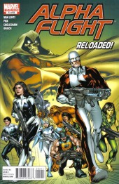Alpha Flight #4 Reviews