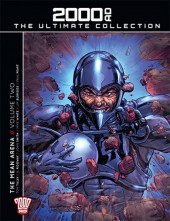 2000 AD: The Ultimate Collection from Hachette