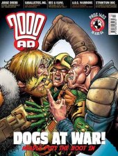 2000 AD #1403 Reviews
