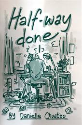 Half-way Done #1 Reviews