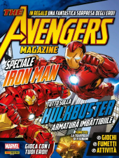 Avengers Magazine #55 Reviews