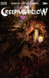 The Creeping Below #2 Preview