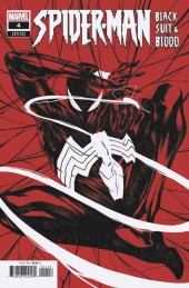 Spider-Man: Black Suit & Blood from Marvel Comics