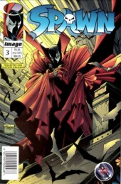 Spawn #3 Reviews