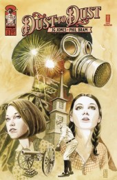 Dust to Dust #4 Preview
