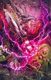 Invincible Universe: Battle Beast from Image Comics