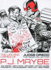 Judge Dredd: The Mega Collection Vol. 36 HC Reviews