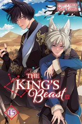 The King's Beast Vol. 15 TP Preview