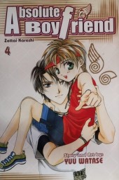 Absolute Boyfriend Vol. 4 TP Reviews