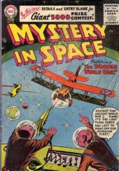 Mystery in Space #33 Reviews