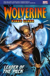 Wolverine: First Class - Leader of the Pack TP Reviews