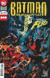 Batman Beyond #25 Reviews