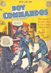 Boy Commandos #31 Reviews