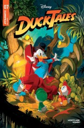 DuckTales #7 Preview