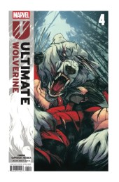 Ultimate Wolverine #4 Reviews