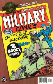 Millennium Edition: Military Comics #1 Reviews