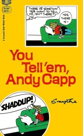 You Tell 'Em, Andy Capp Vol. 1 HC Reviews