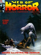 Web of Horror #3 Reviews