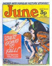 June #January 29th, 1972 Reviews