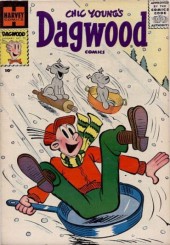 Chic Young's Dagwood Comics #73 Reviews