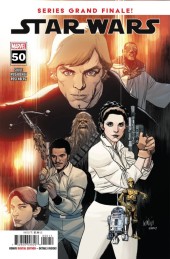 Star Wars #50 Reviews