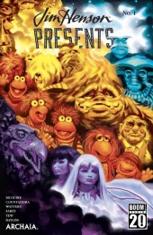 Jim Henson Presents #1 Reviews