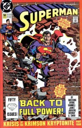 Superman #50 Reviews