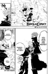 Black Clover #294 Reviews