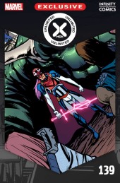 X-Men Unlimited Infinity Comic #140 Reviews