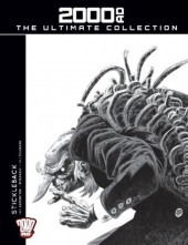 2000 AD: The Ultimate Collection Vol. 46 HC Reviews