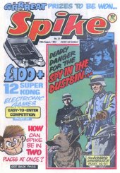Spike #31 Reviews