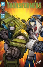 Transformers #28 Reviews