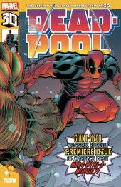 Deadpool Pan Dimensional 3D Edition #1 Preview