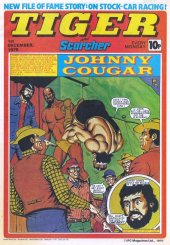 Tiger #December 1st, 1979 Reviews