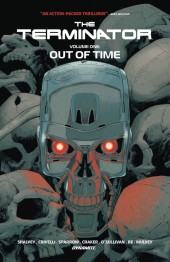 The Terminator Vol. 1: Out of Time HC Preview