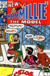 Millie the Model Comics #174 Reviews