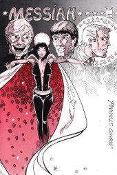 Messiah #1 Reviews