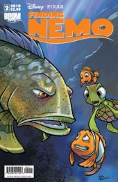 Finding Nemo: Losing Dory #2 Reviews