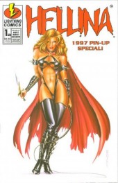 Hellina: 1997 Pin-Up Special #1 Reviews