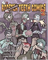 RT Comics Year 2 Reviews