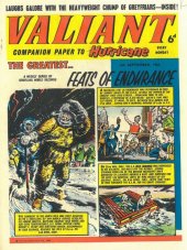 Valiant #September 5th, 1964 Reviews